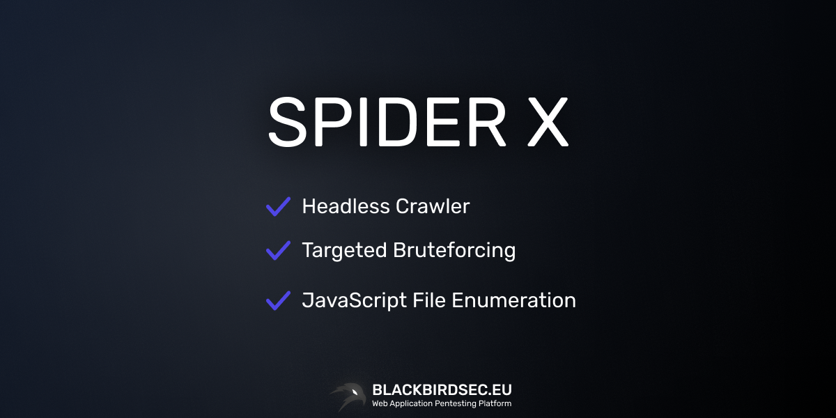 Advanced Content Discovery Scanner | BLACKBIRD